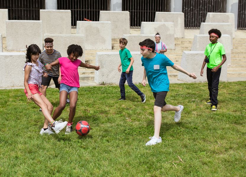 Guide To Choose Sport For Your Child | StylishAddons